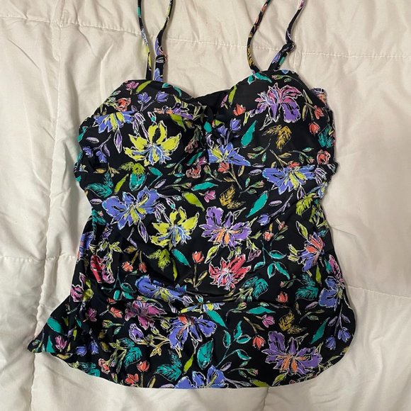 Coastal Blue | Swim | Coastal Blue Swim Top | Poshmark